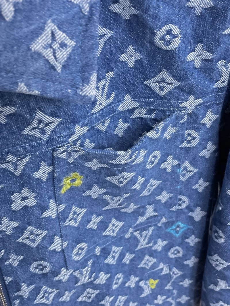 Exact replica Louis Vuitton Outwear