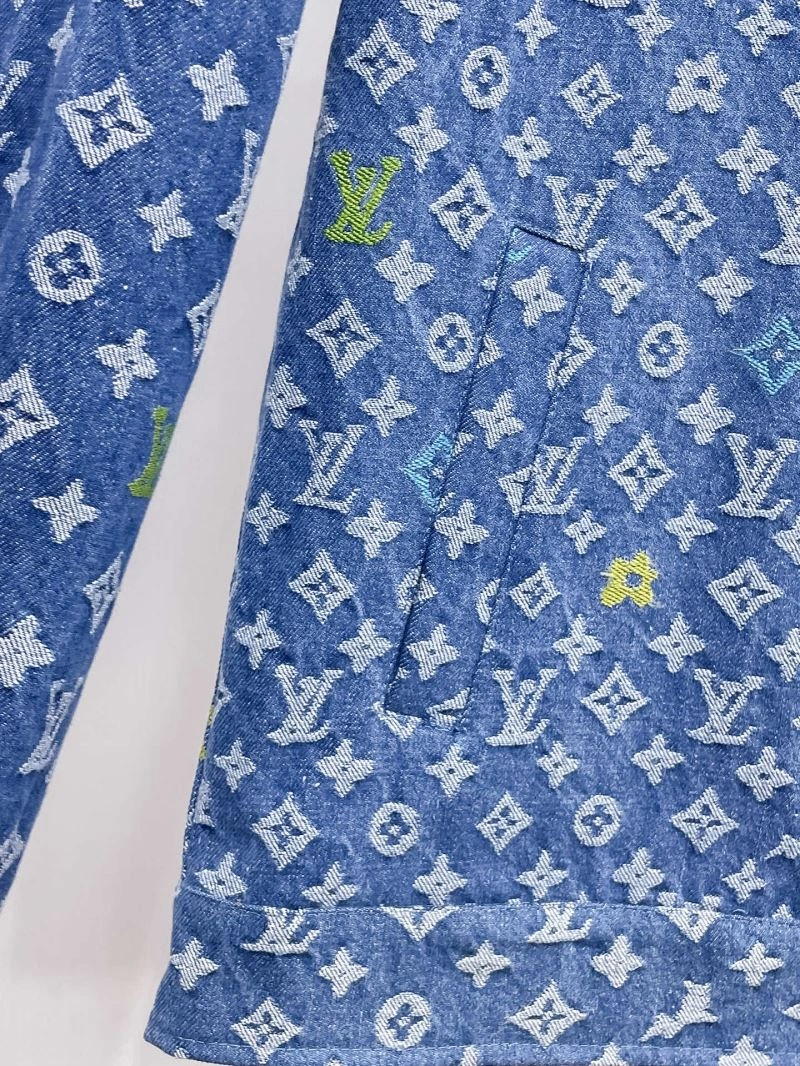 Exact replica Louis Vuitton Outwear