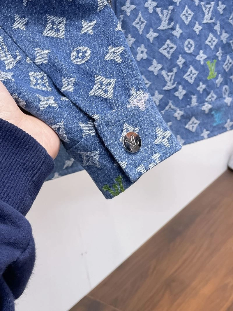 Exact replica Louis Vuitton Outwear