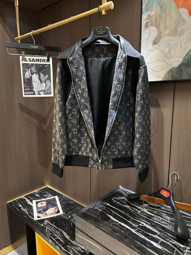 Brand-authenticated Louis Vuitton Outwear
