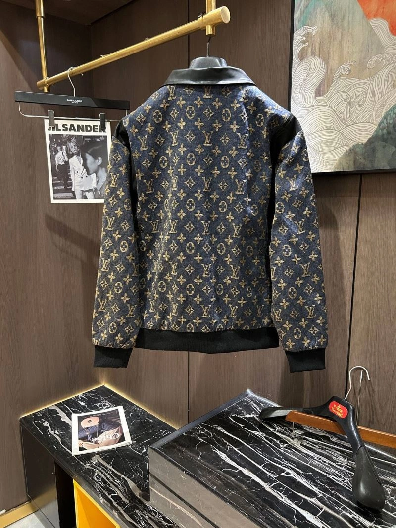 Brand-authenticated Louis Vuitton Outwear