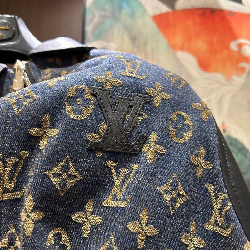 Brand-authenticated Louis Vuitton Outwear