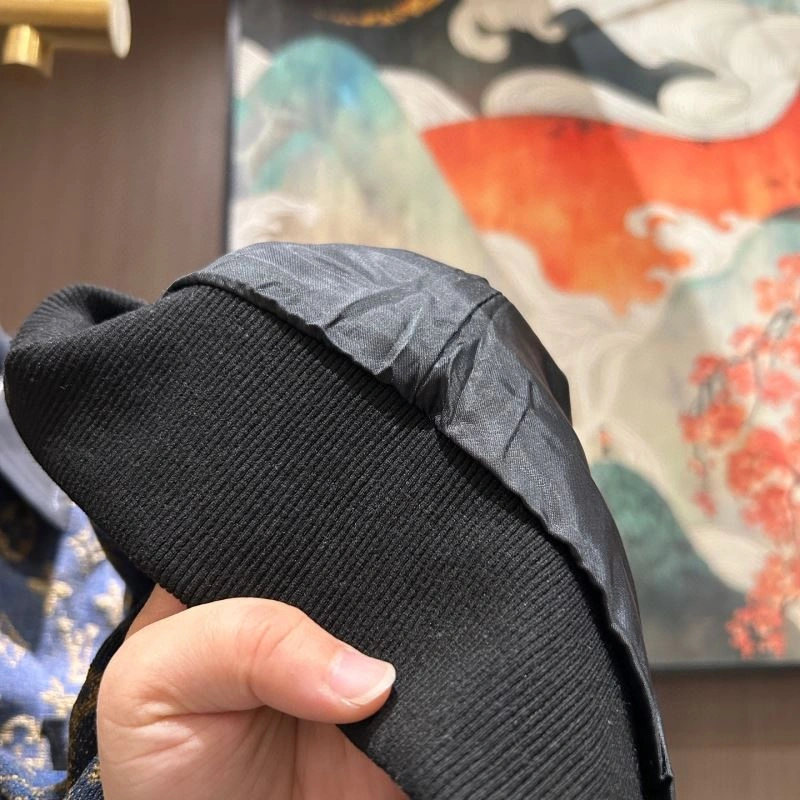 Brand-authenticated Louis Vuitton Outwear