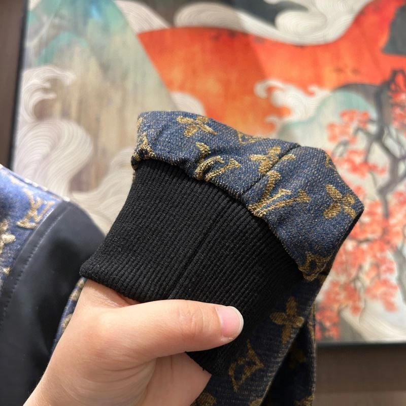 Brand-authenticated Louis Vuitton Outwear