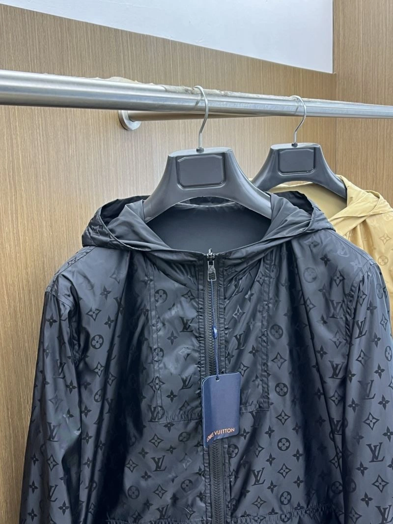 Indistinguishable Louis Vuitton Outwear