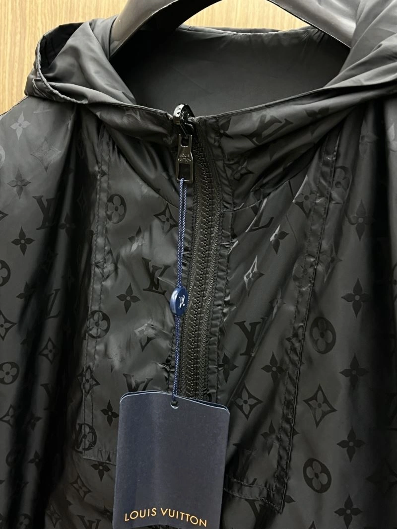 Indistinguishable Louis Vuitton Outwear