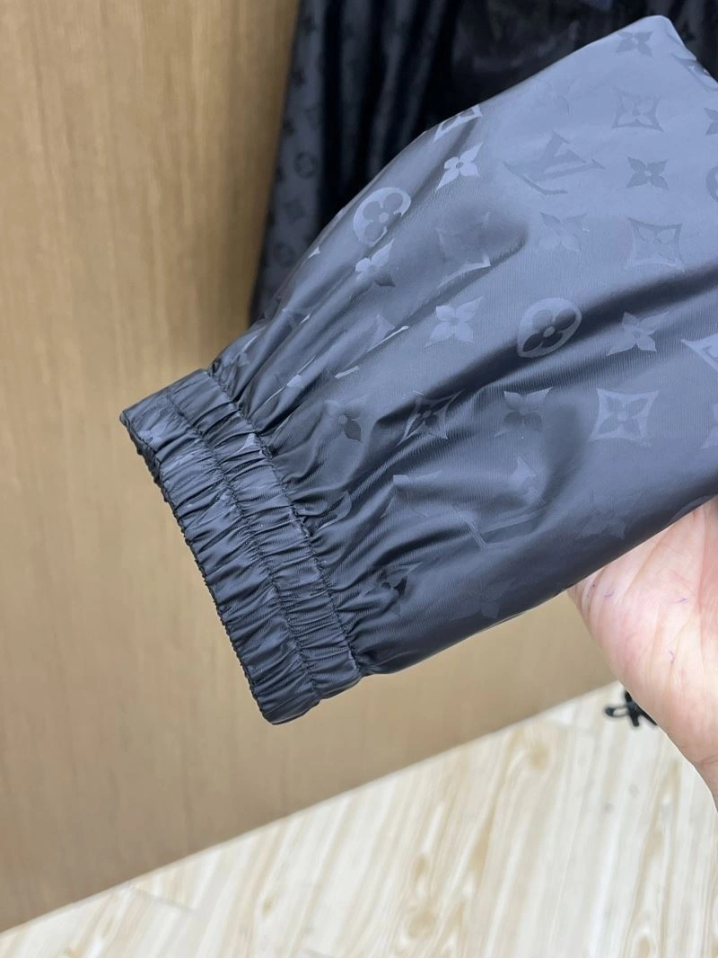 Indistinguishable Louis Vuitton Outwear