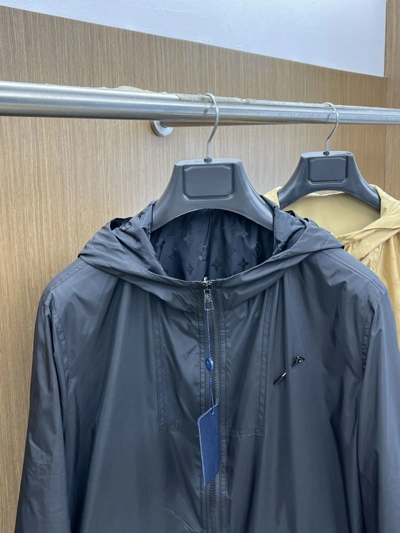 Indistinguishable Louis Vuitton Outwear