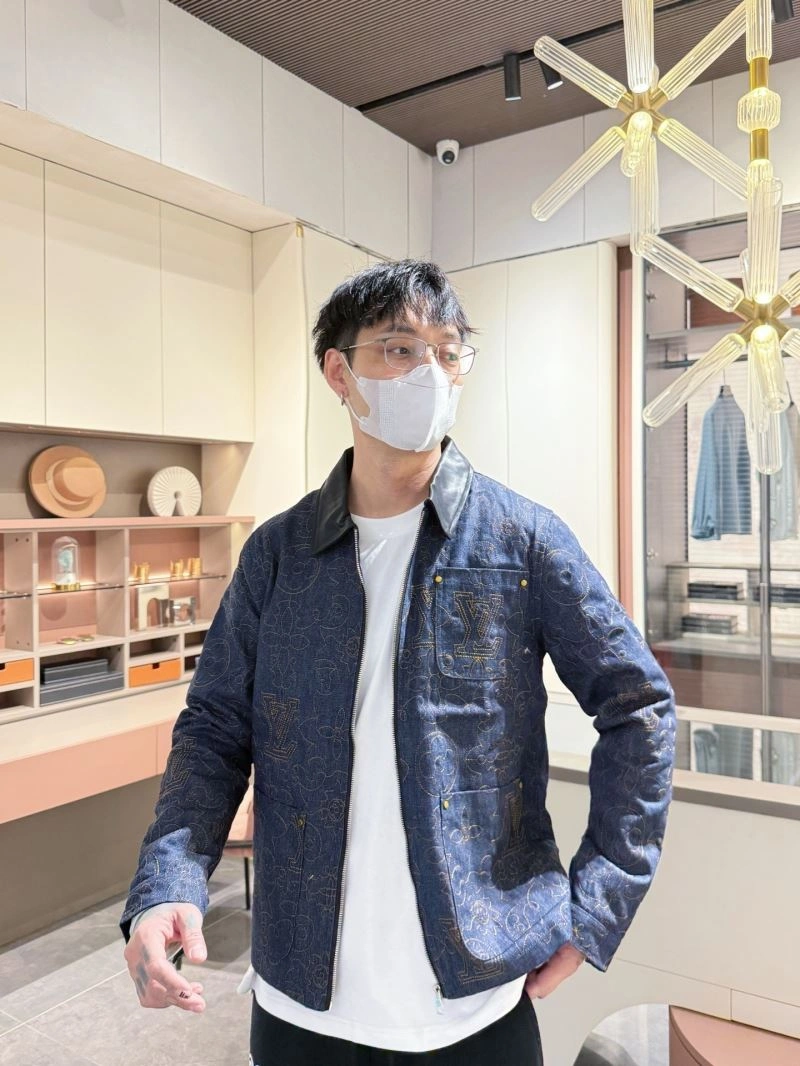 1:1 copy Louis Vuitton Outwear