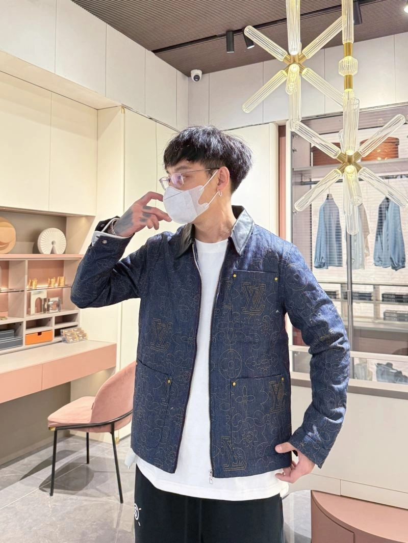 1:1 copy Louis Vuitton Outwear