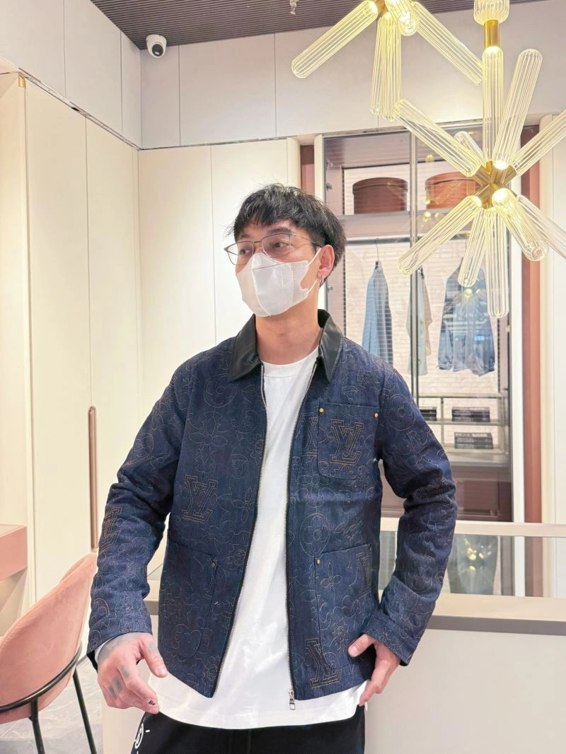 1:1 copy Louis Vuitton Outwear