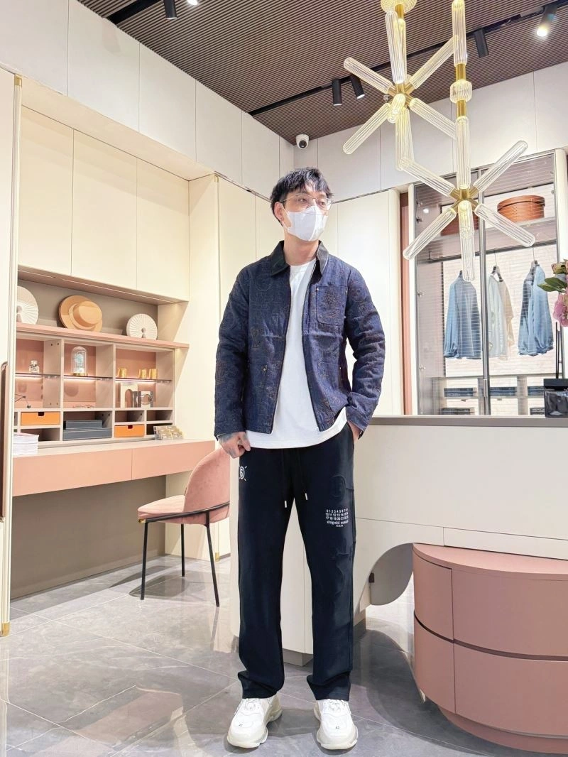1:1 copy Louis Vuitton Outwear