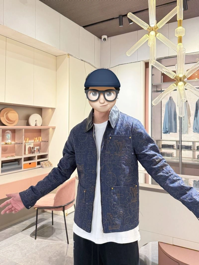 1:1 copy Louis Vuitton Outwear