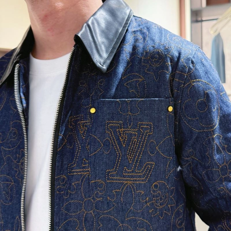1:1 copy Louis Vuitton Outwear