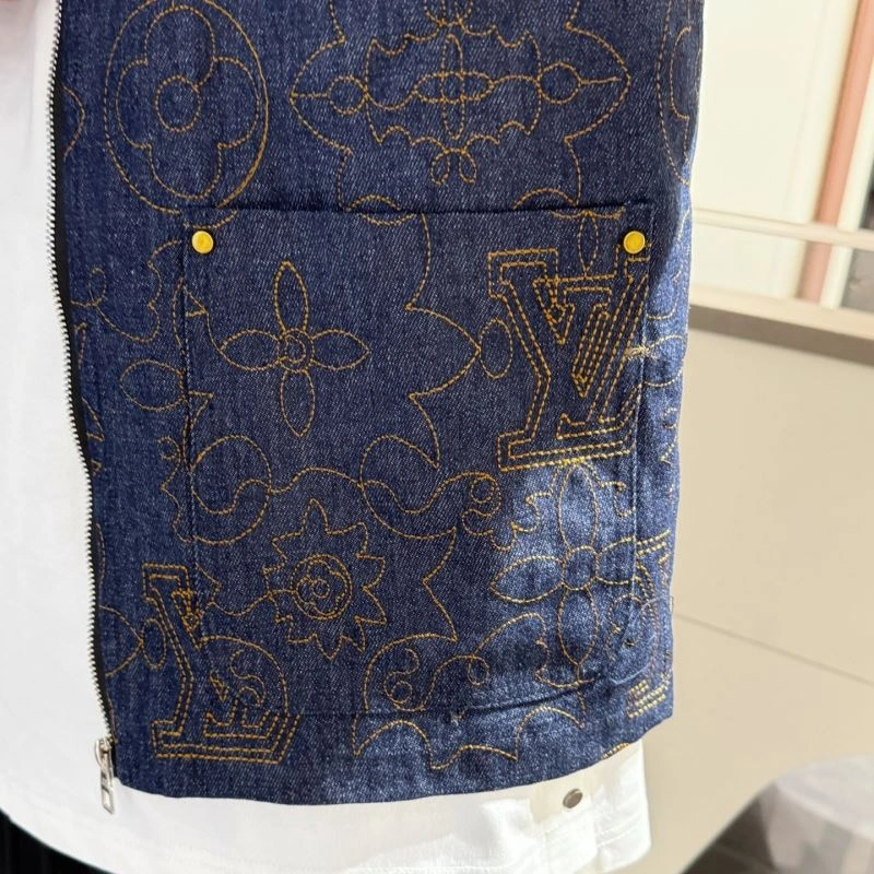 1:1 copy Louis Vuitton Outwear