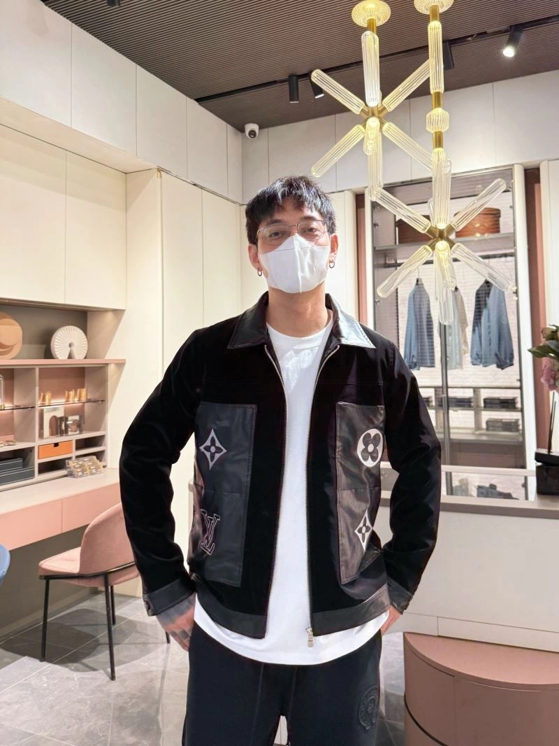 Authentic Louis Vuitton Outwear
