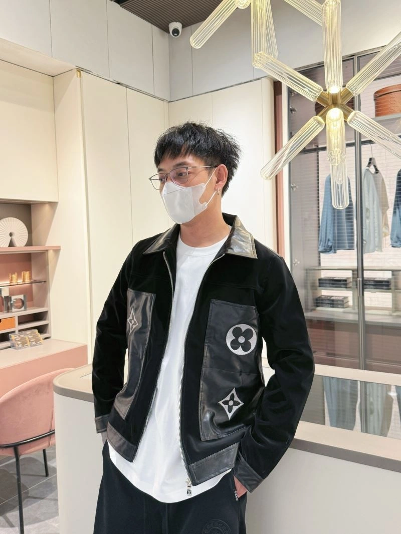 Authentic Louis Vuitton Outwear