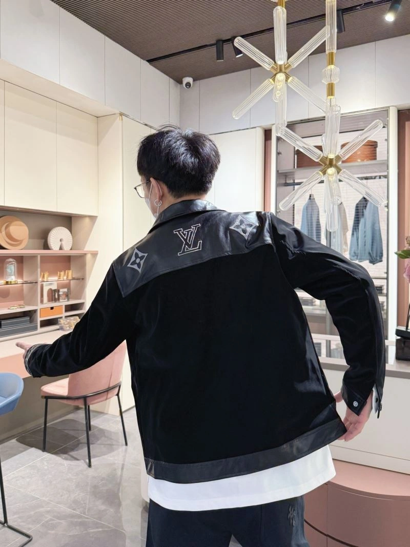 Authentic Louis Vuitton Outwear