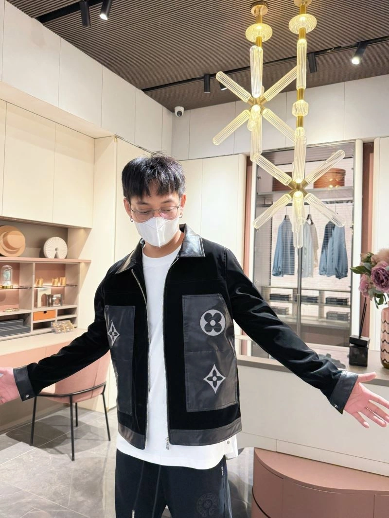 Authentic Louis Vuitton Outwear