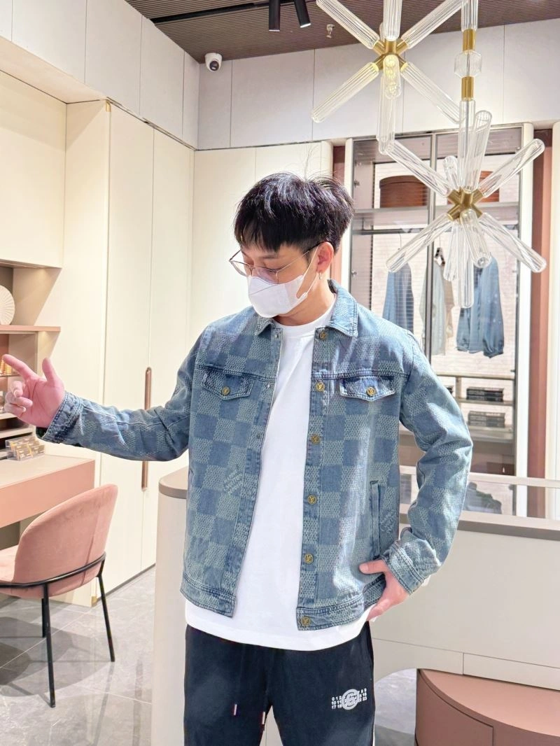 Factory-made Louis Vuitton Outwear