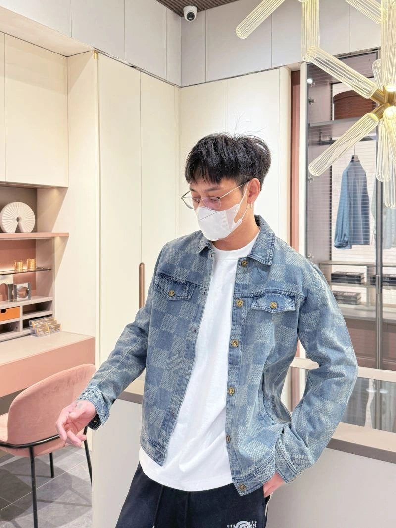 Factory-made Louis Vuitton Outwear