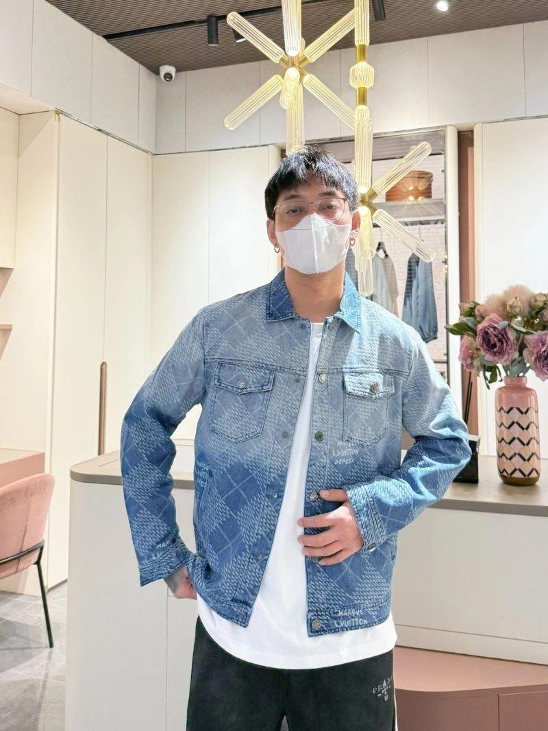 Indistinguishable Louis Vuitton Outwear