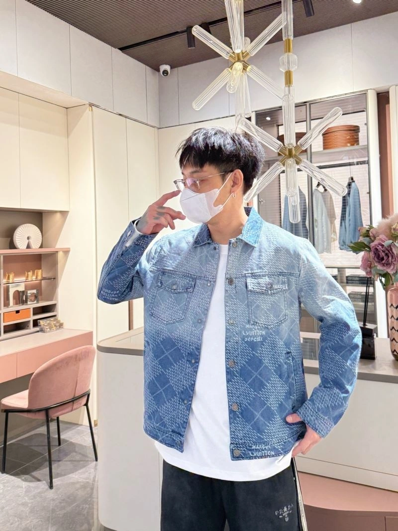 Indistinguishable Louis Vuitton Outwear
