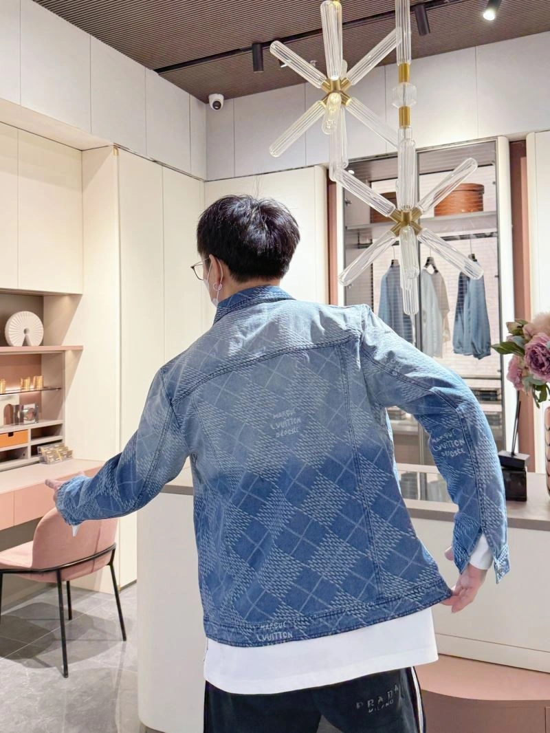 Indistinguishable Louis Vuitton Outwear
