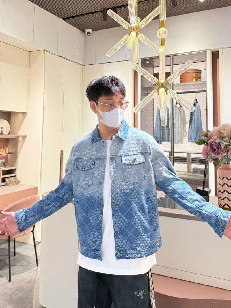 Indistinguishable Louis Vuitton Outwear