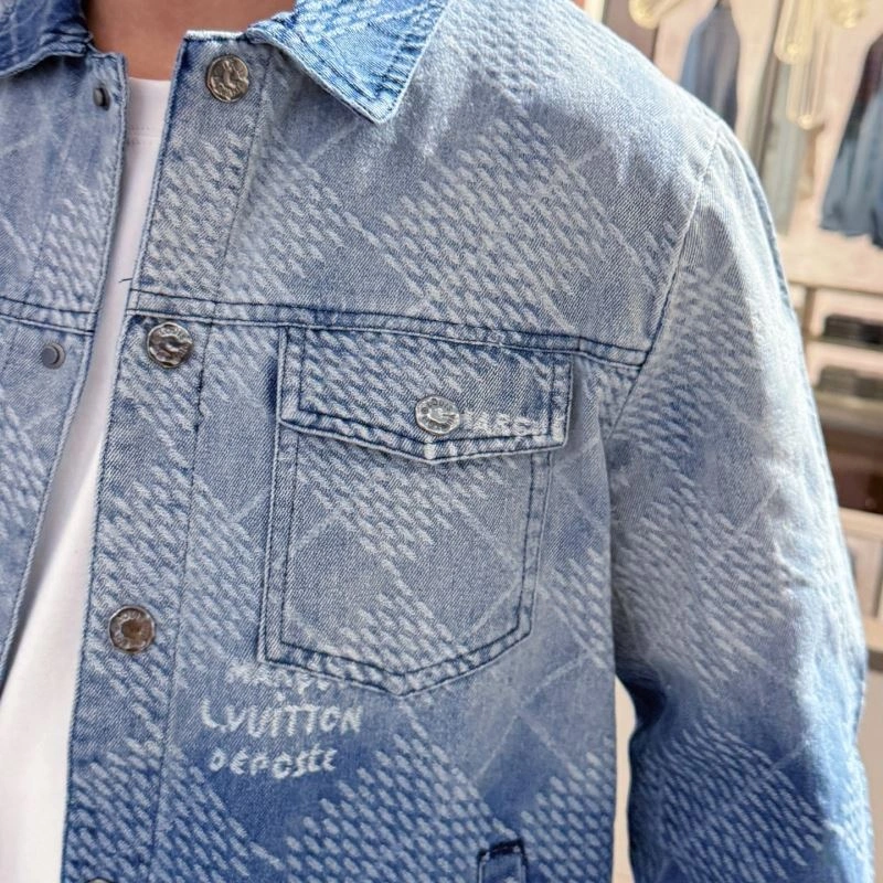 Indistinguishable Louis Vuitton Outwear