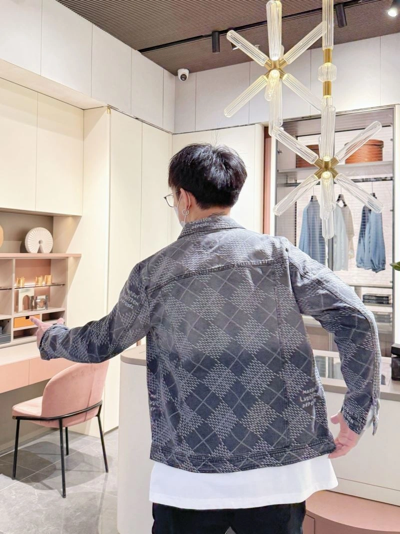 Genuine Louis Vuitton Outwear