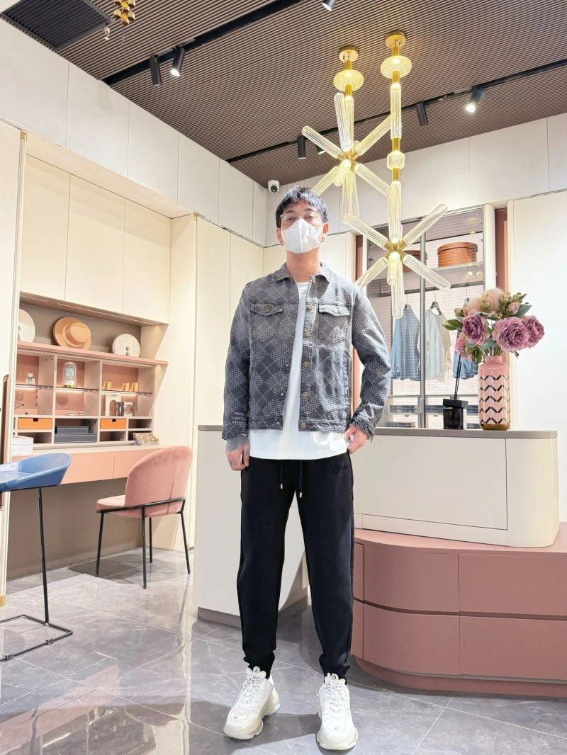 Genuine Louis Vuitton Outwear