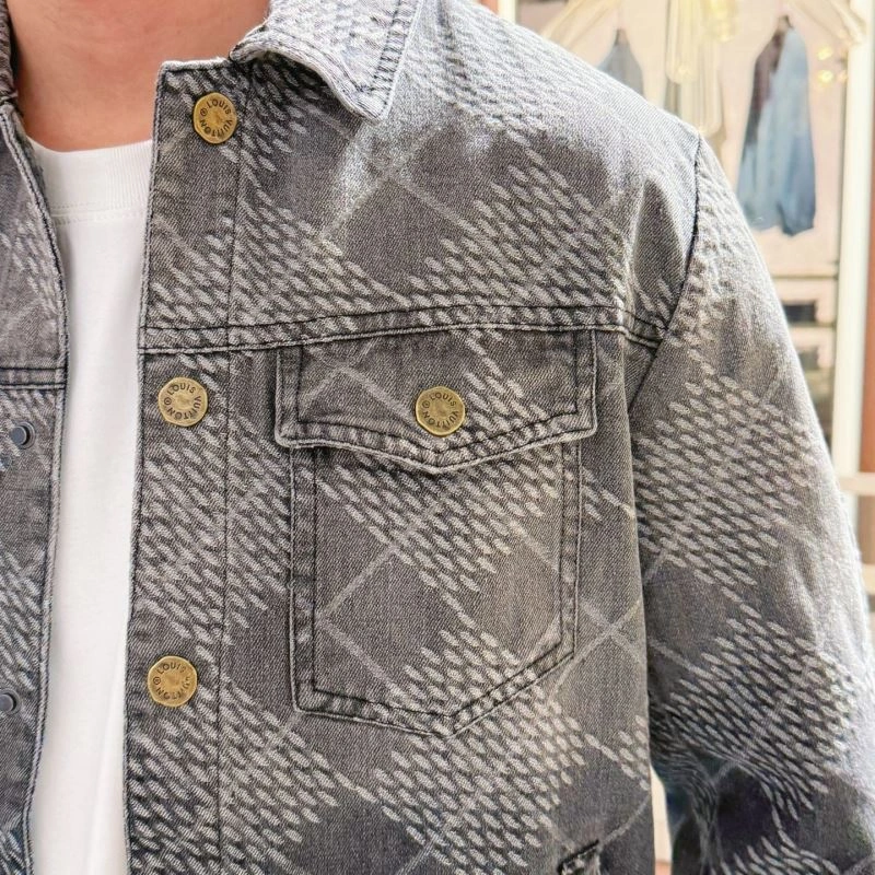 Genuine Louis Vuitton Outwear