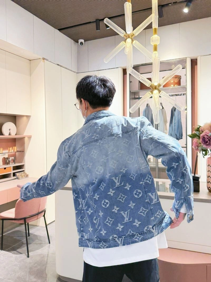 Precise copy Louis Vuitton Outwear