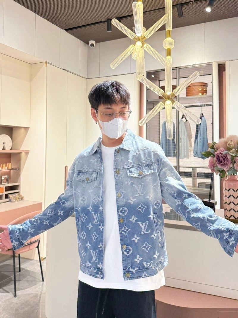 Precise copy Louis Vuitton Outwear