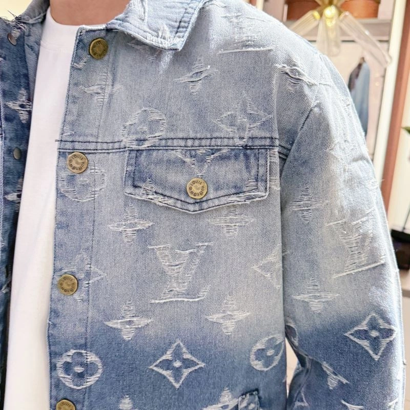 Precise copy Louis Vuitton Outwear