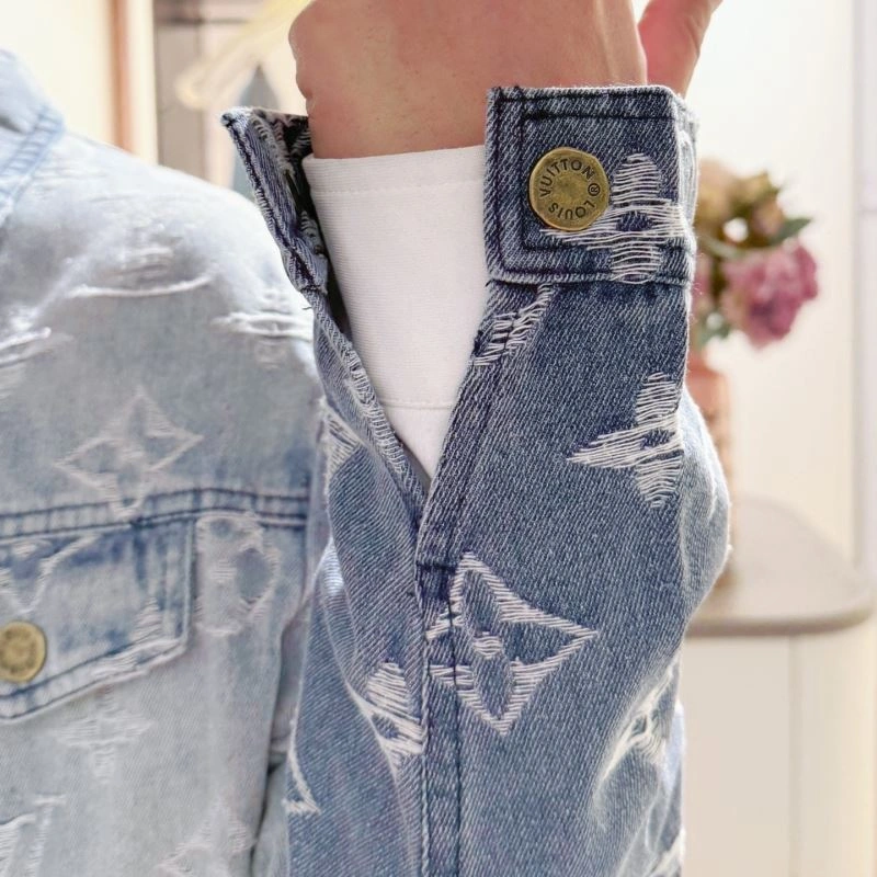 Precise copy Louis Vuitton Outwear
