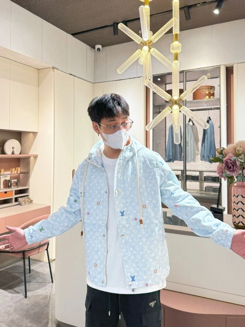 Discounted Louis Vuitton Outwear
