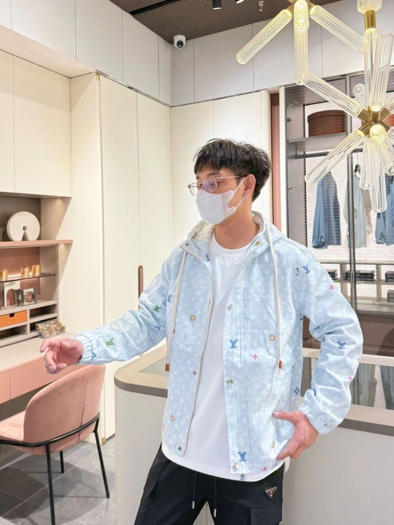 Discounted Louis Vuitton Outwear