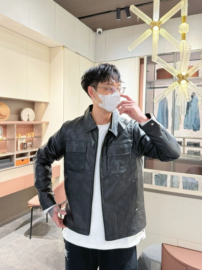 Real Louis Vuitton Outwear