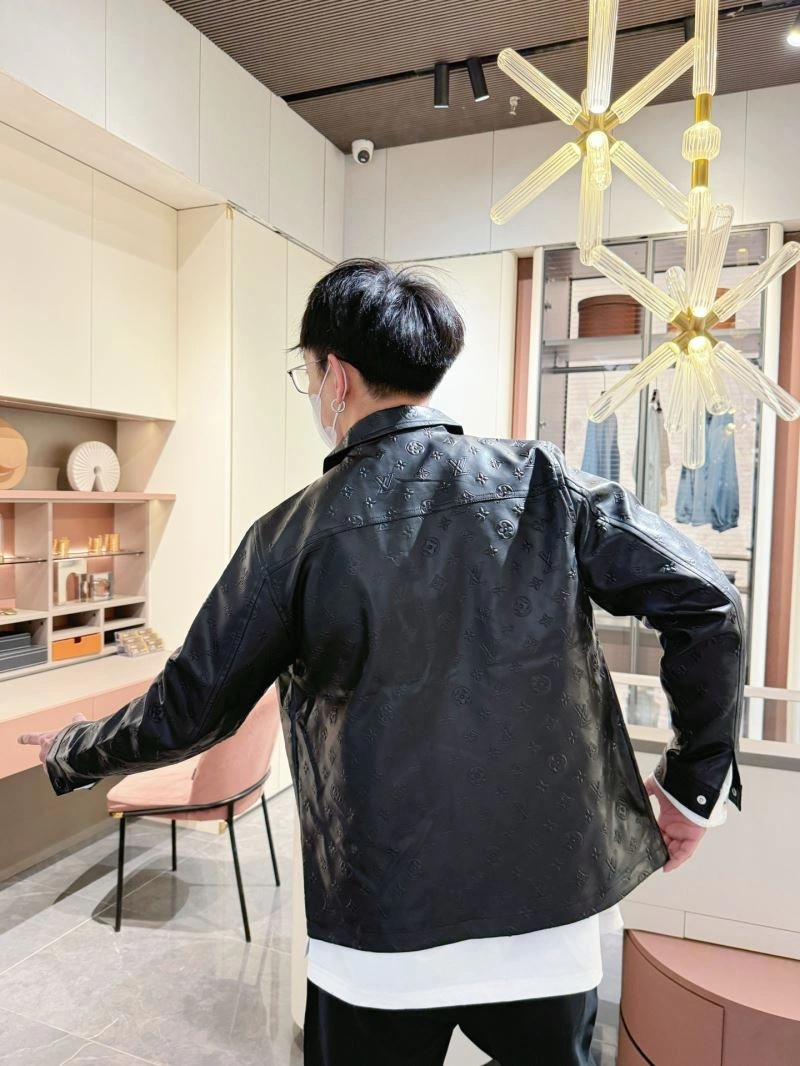 Real Louis Vuitton Outwear