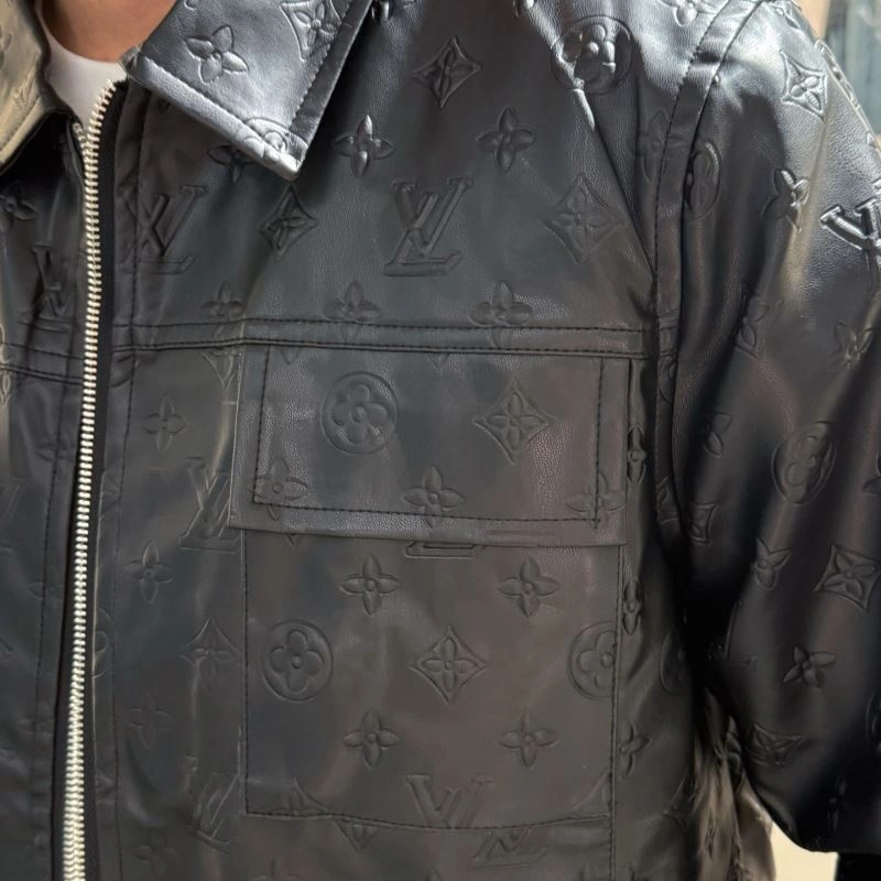 Real Louis Vuitton Outwear