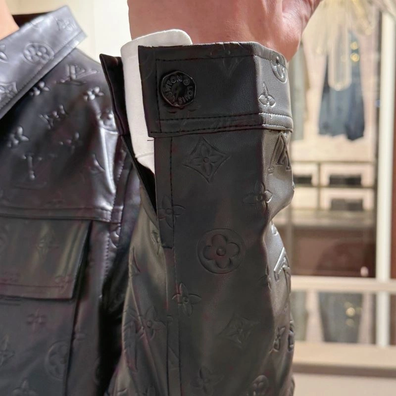 Real Louis Vuitton Outwear