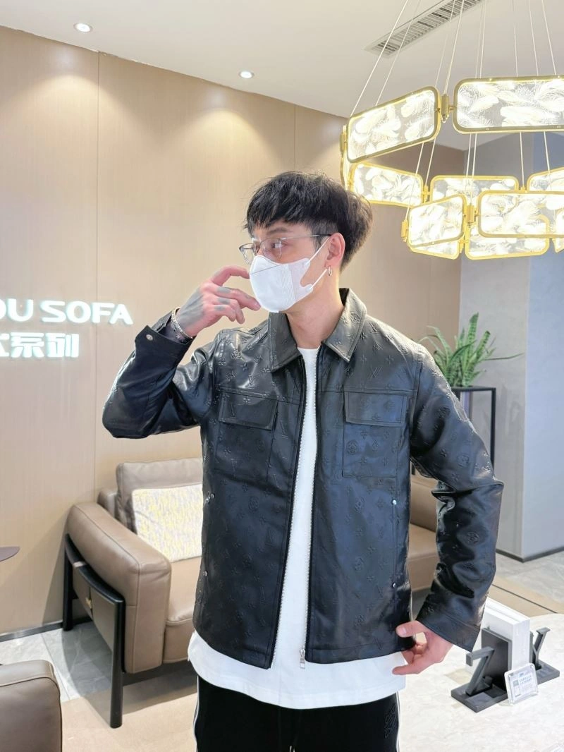 Mirror quality Louis Vuitton Outwear