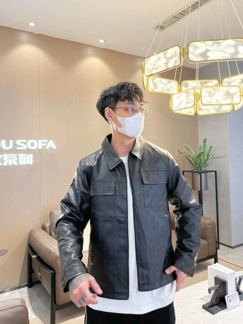 Mirror quality Louis Vuitton Outwear