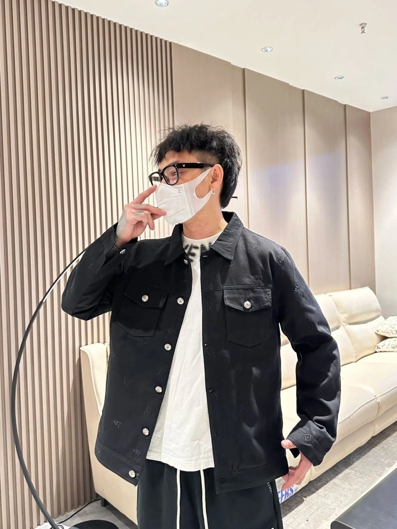 Budget-friendly Louis Vuitton Outwear