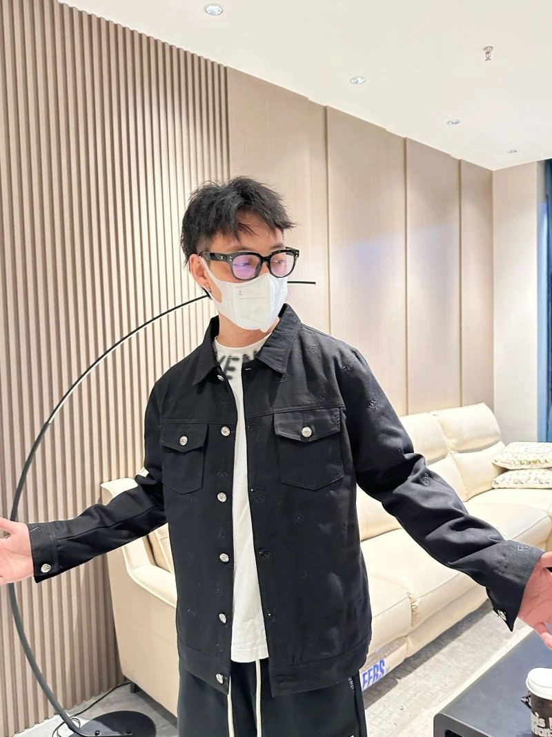 Budget-friendly Louis Vuitton Outwear