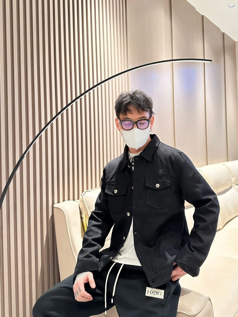 Budget-friendly Louis Vuitton Outwear