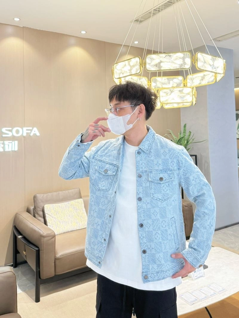 Brand-original Louis Vuitton Outwear