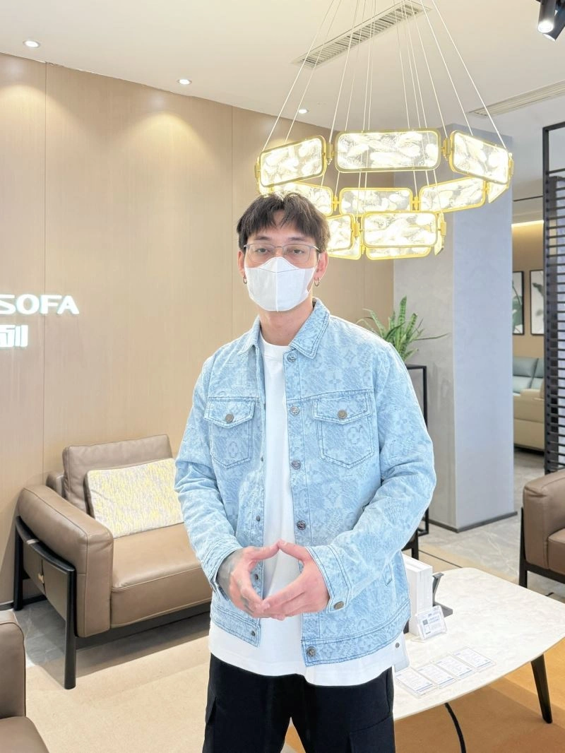 Brand-original Louis Vuitton Outwear